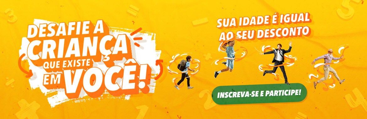 Sua Idade e Seu Desconto - SUPERA - Ginástica para o Cérebro