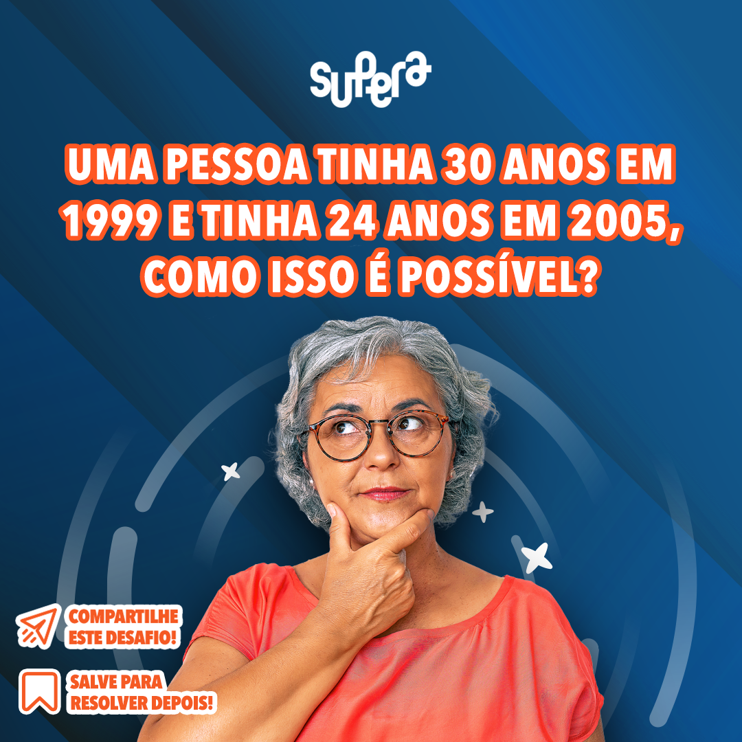 Desafio: como isso é possível? - Supera - Ginástica para o Cérebro
