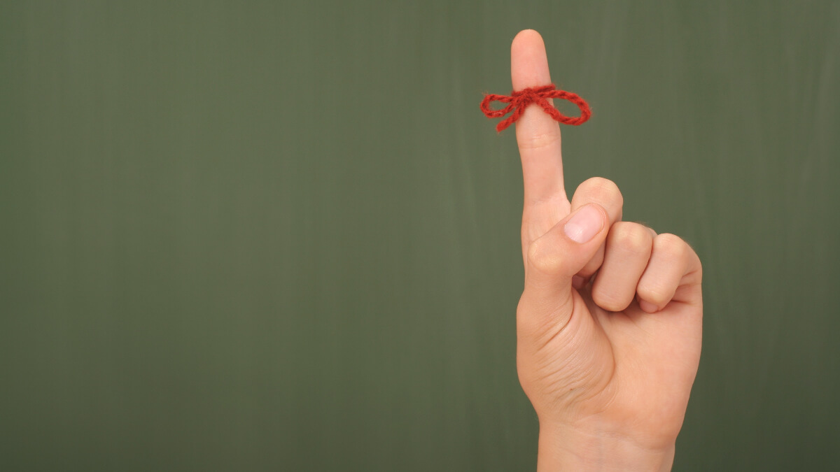 O que causa esquecimento? Entenda também como evitá-lo