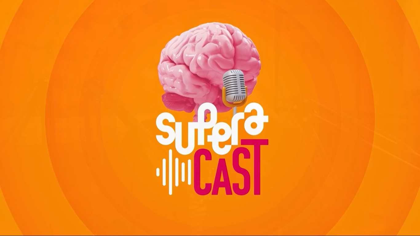 Superacast: O novo podcast do Supera; acesse agora!
